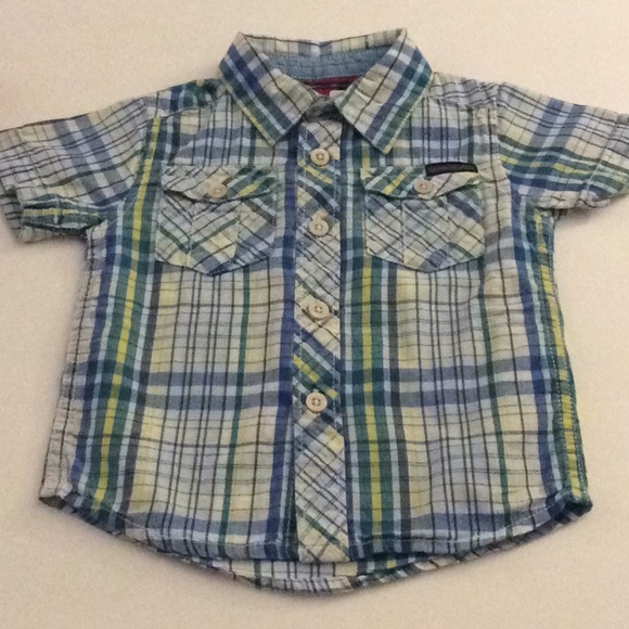 quiksilver mac | Shirts & Tops | 52 Nwot Quiksilver Mac Button Down ...